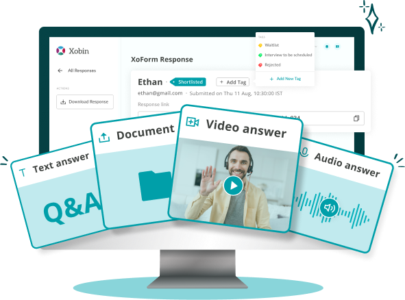 Sign In To Xobin